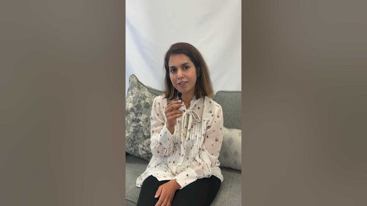 Let’s give a warm welcome to one of our newest neurologist, Dr. Bushra Khan! - YouTube