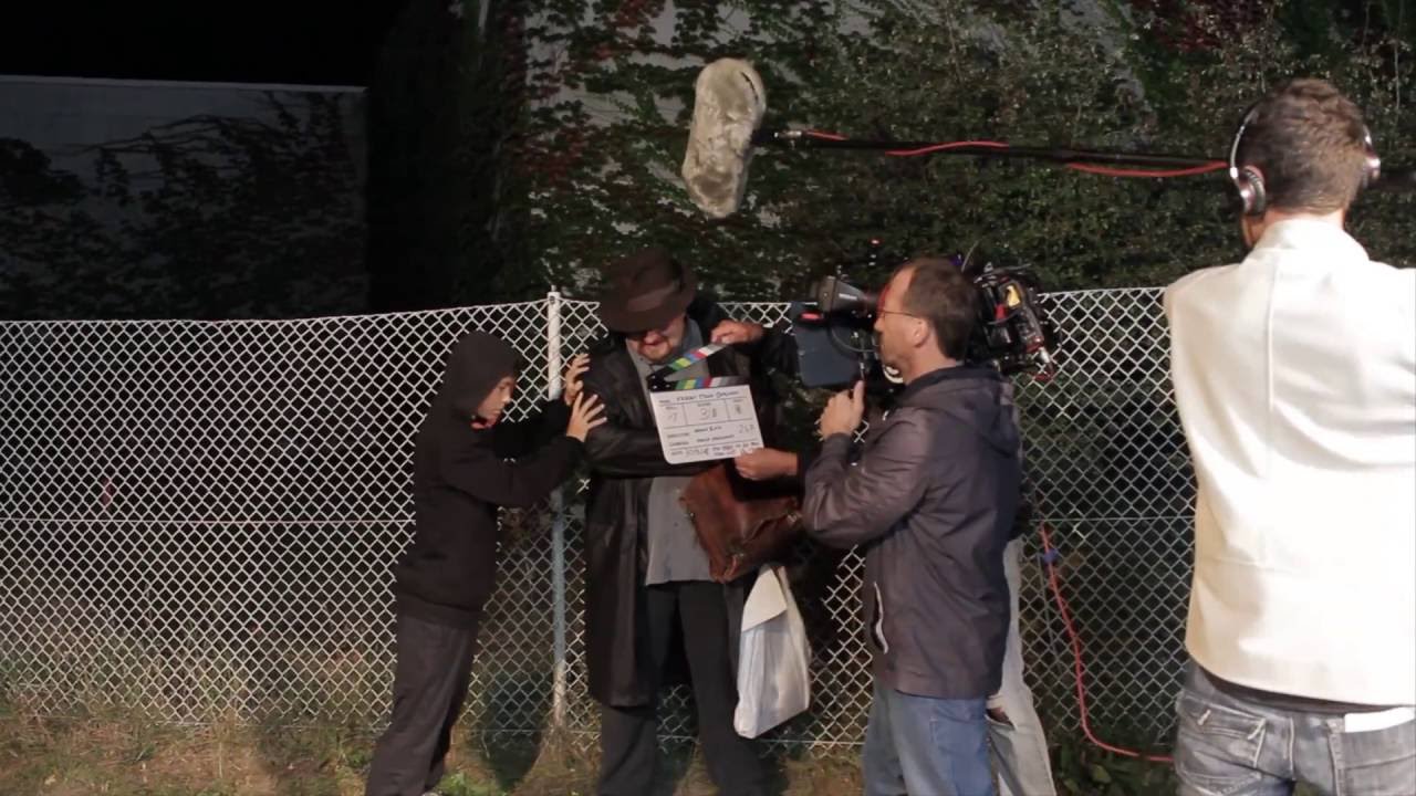 Making Of Freaky Town - YouTube