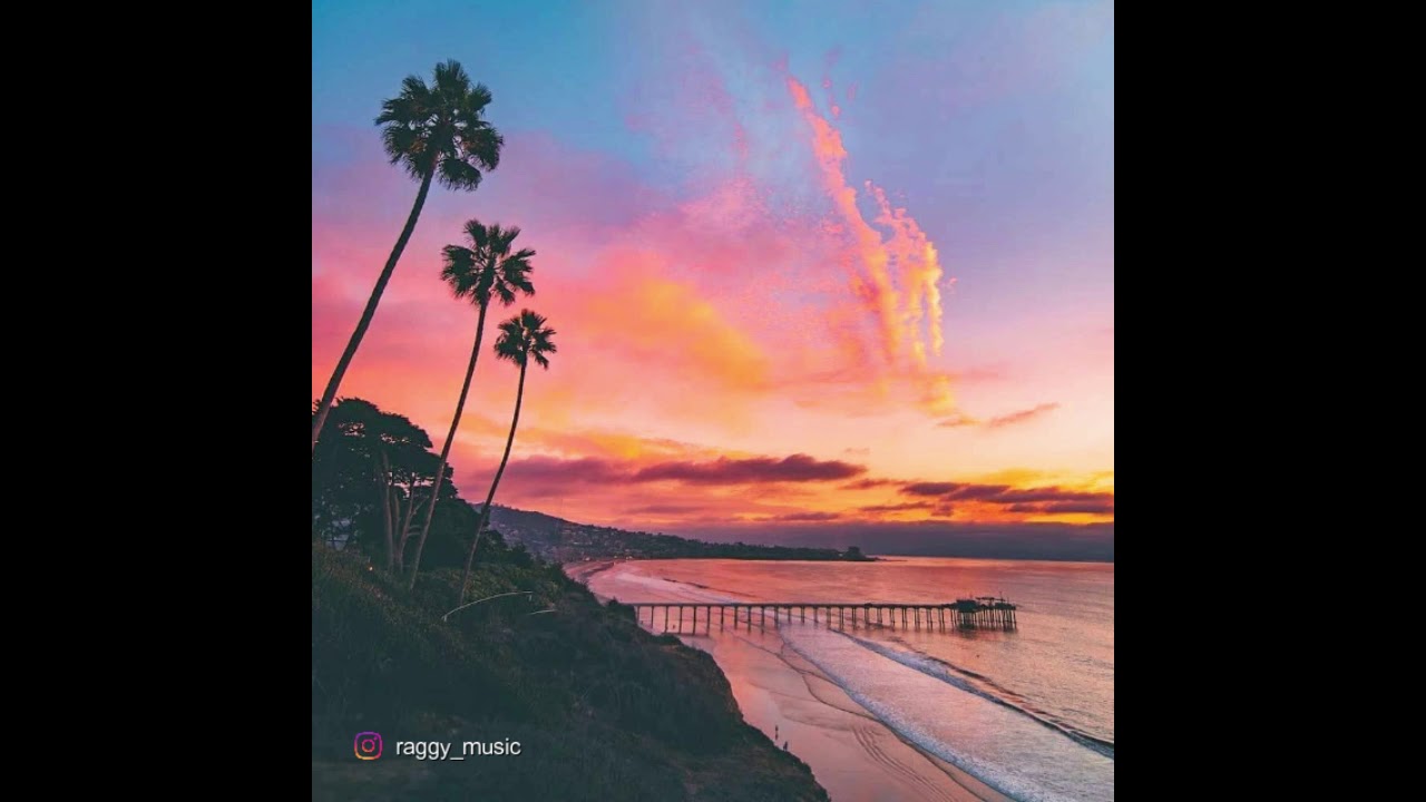 Sunset | rap beat 2020 | chill type beat | prod by raggy - YouTube