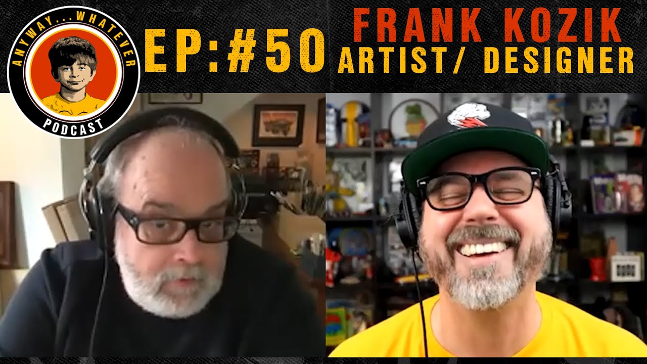 Frank Kozik Artist, Designer, Creative Director for Kidrobot Toy ...