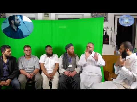 2 .International Deaf Islam Moqsue in Berlin