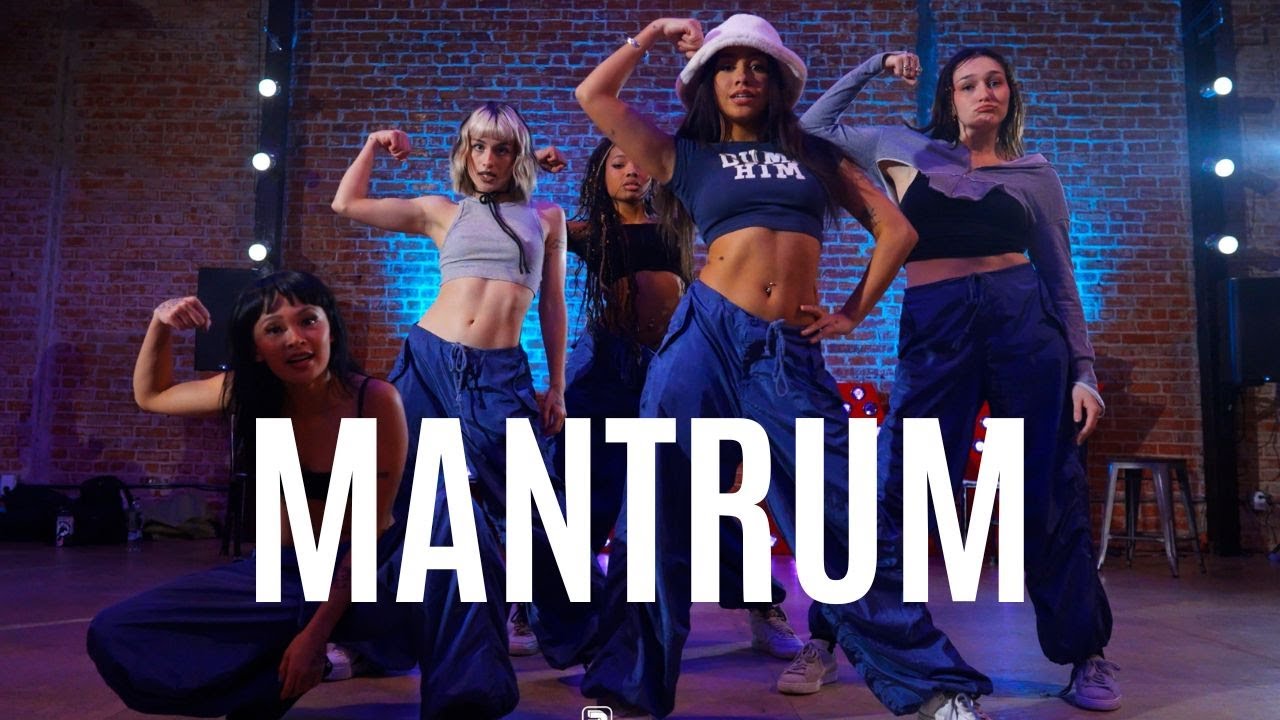"MANTRUM" BOYSWORLD | SAMANTHA CAUDLE - YouTube