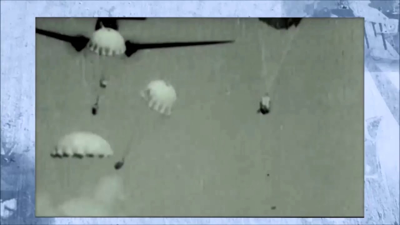 #Remembering1971 - 11 Dec, IAF conducted #Tangail Airdrop ; Am ...