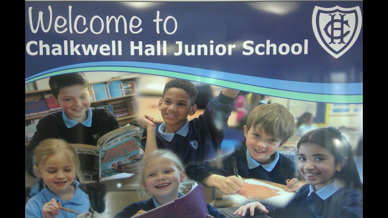 Welcome to Chalkwell Hall Junior School - YouTube