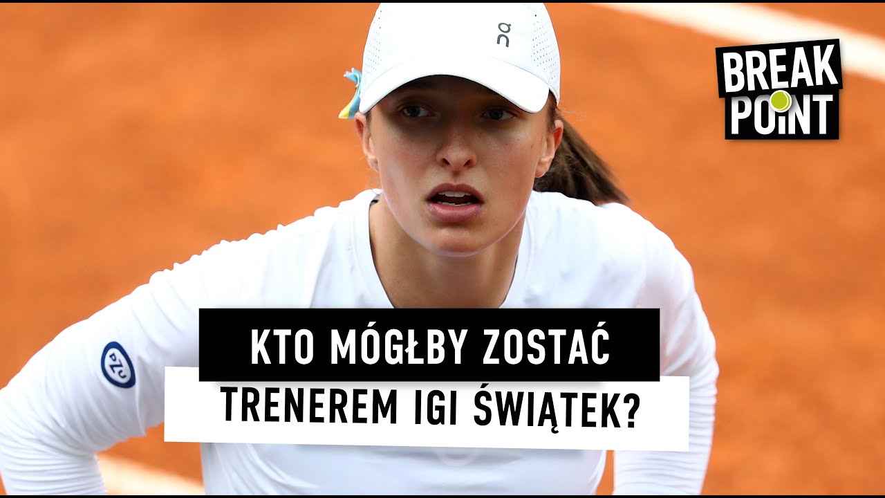 KIM JEST WIM FISSETTE? OTO POTENCJALNI TRENERZY IGI ŚWIĄTEK. - YouTube