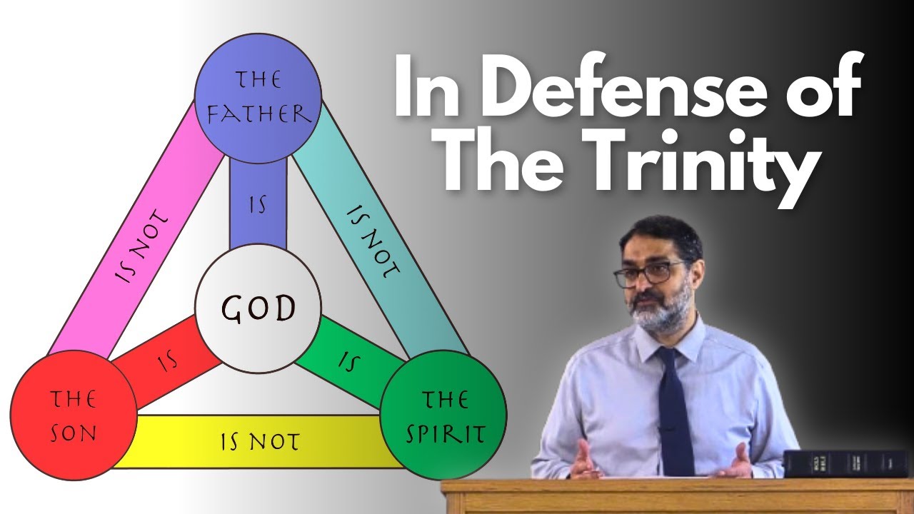 In Defense of the Trinity | The Triune Nature of the Godhead - YouTube