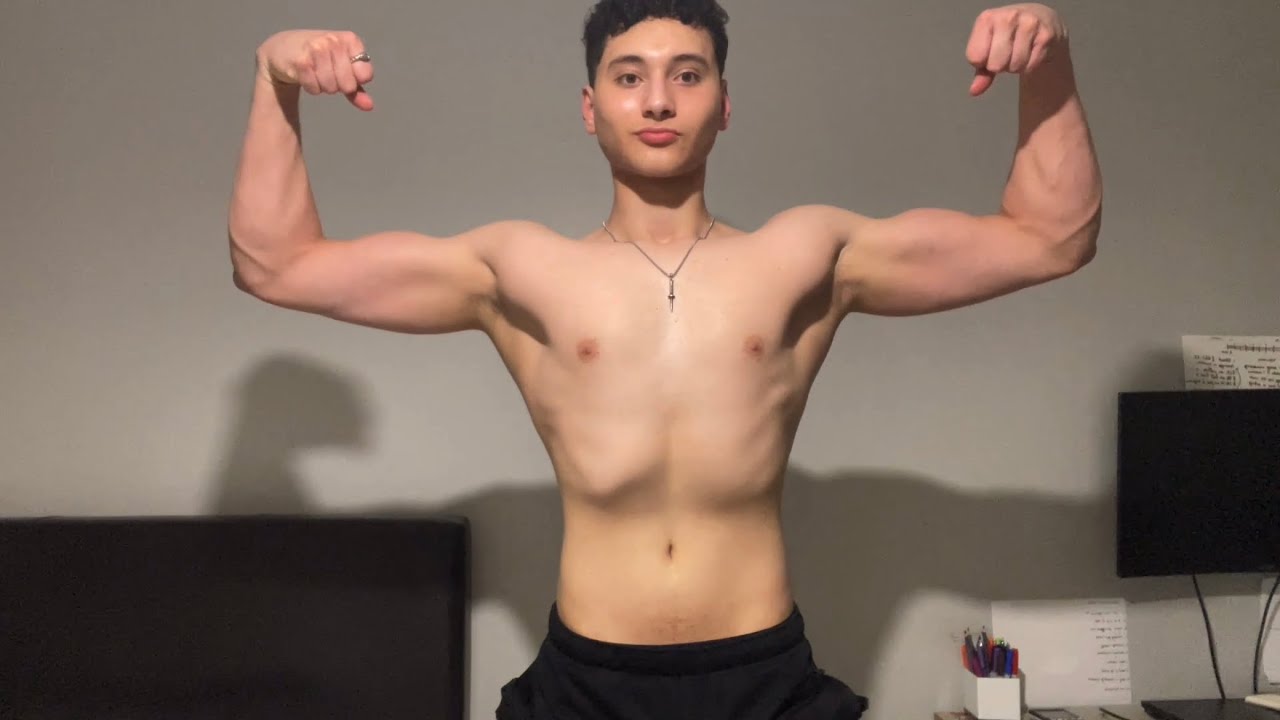 2 Year Lifting Progress [371/730] - YouTube
