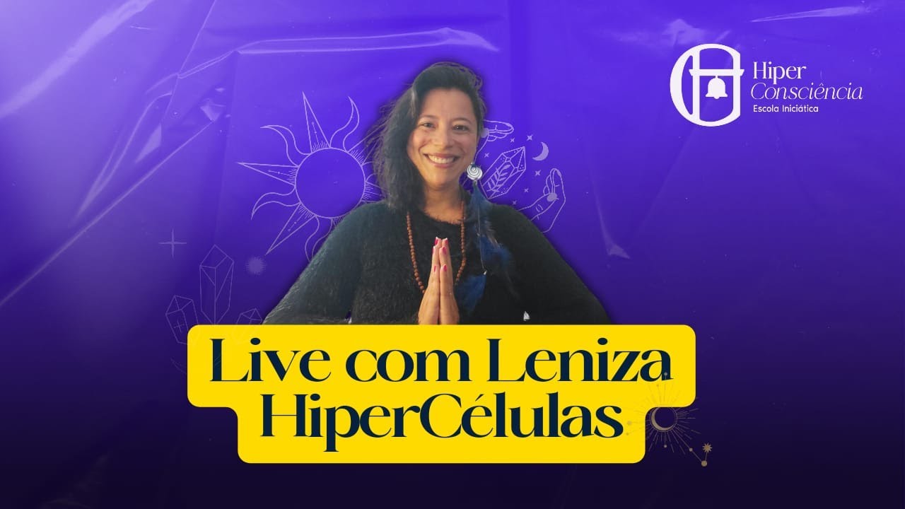 Como compreender o que seu corpo diz? | HiperCélulas | Leniza Pola - YouTube