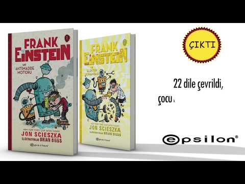 Frank Einstein Serisi