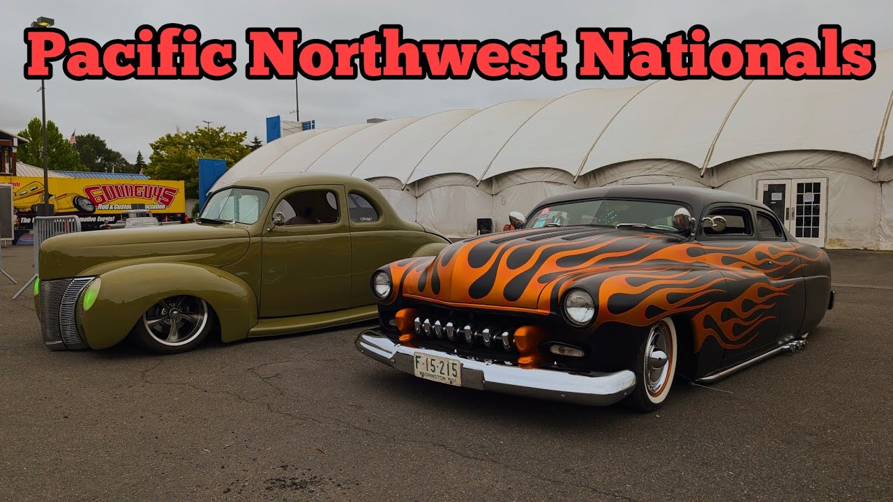 PACIFIC NORTHWEST NATIONALS CAR SHOW 2024 - GOODGUYS CLASSIC CAR SHOW ...