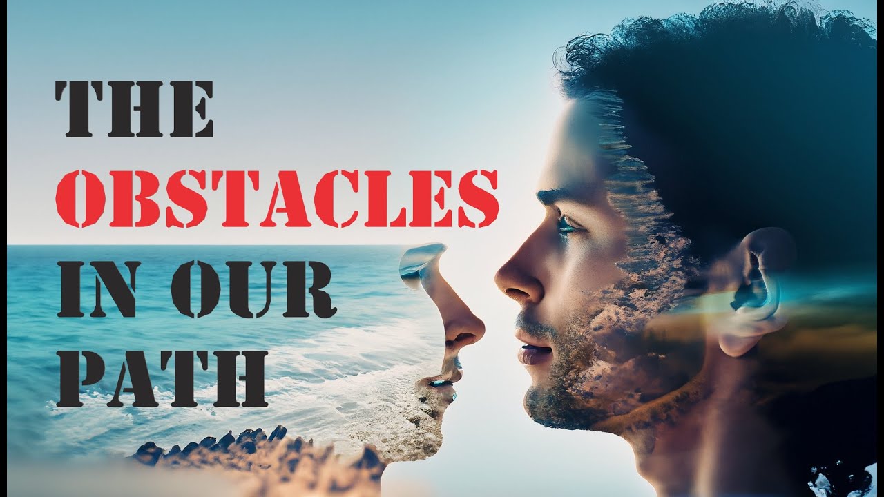 "The Obstacles in Our Path" by Ryan Holiday - YouTube