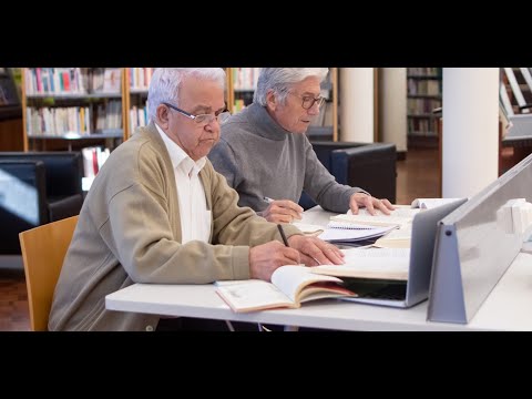 A New Model of Education for the Elderly: Intergenerational Learning ...