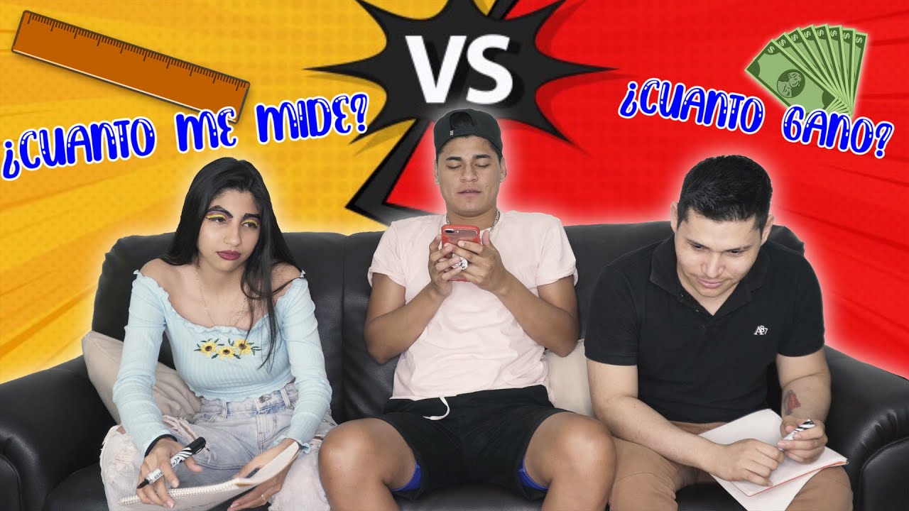 ¿QUIÉN ME CONOCE MÁS? 🤔 Super trucha VS KatiaVlogs - YouTube