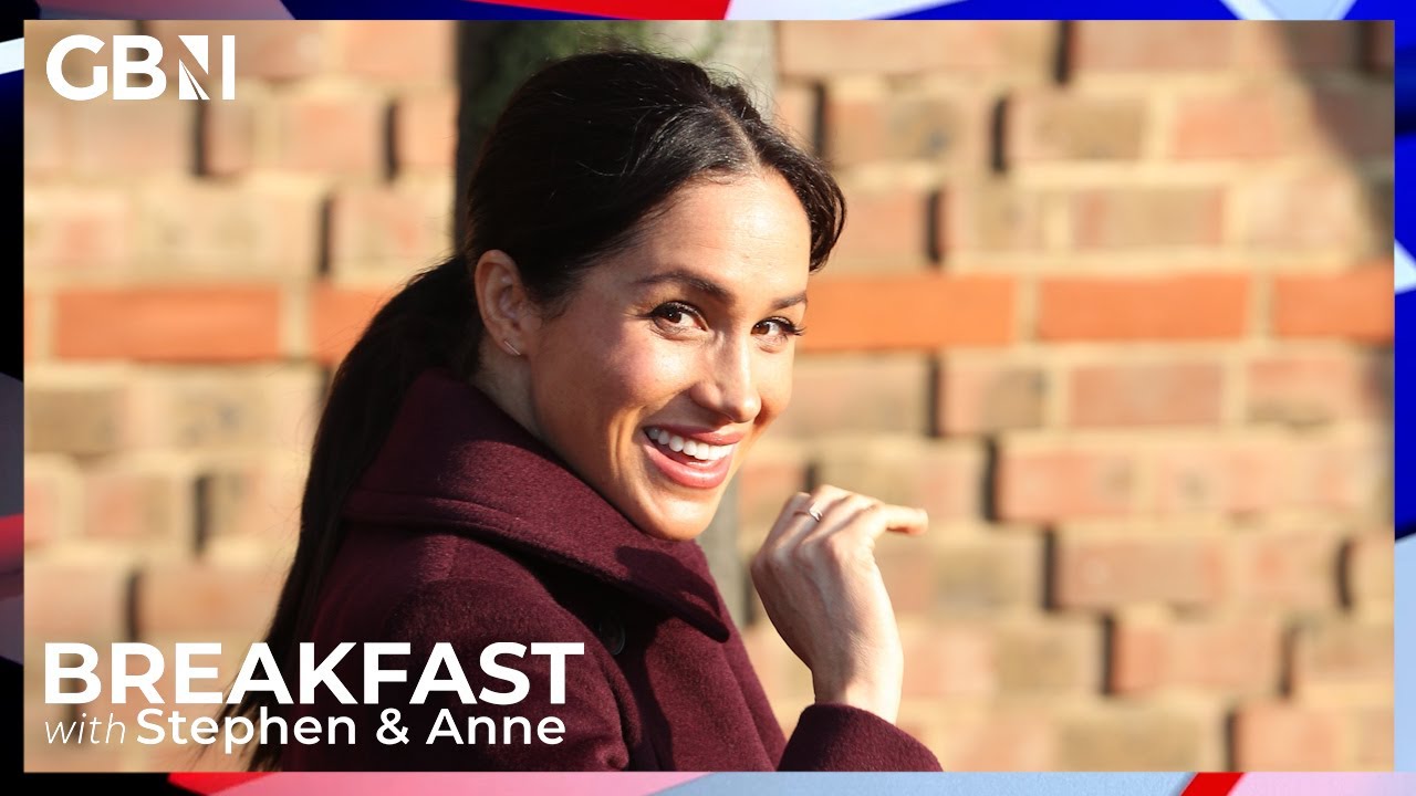 Meghan Markle's podcast DROPPED by Spotify | Stephanie Takyi discusses ...