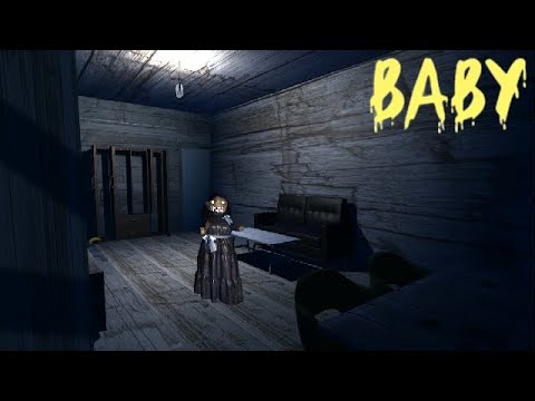Прохождение Baby Chapter One 1.3 // Изучение локации - YouTube