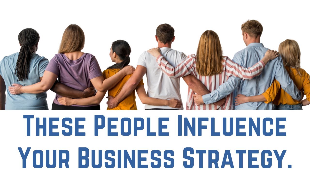 3 Groups That Are Stakeholders in Your Company's Business and Your ...