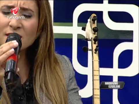 Şehriban KIRICI -  Arguvan Ezgileri -  Irgalıyı