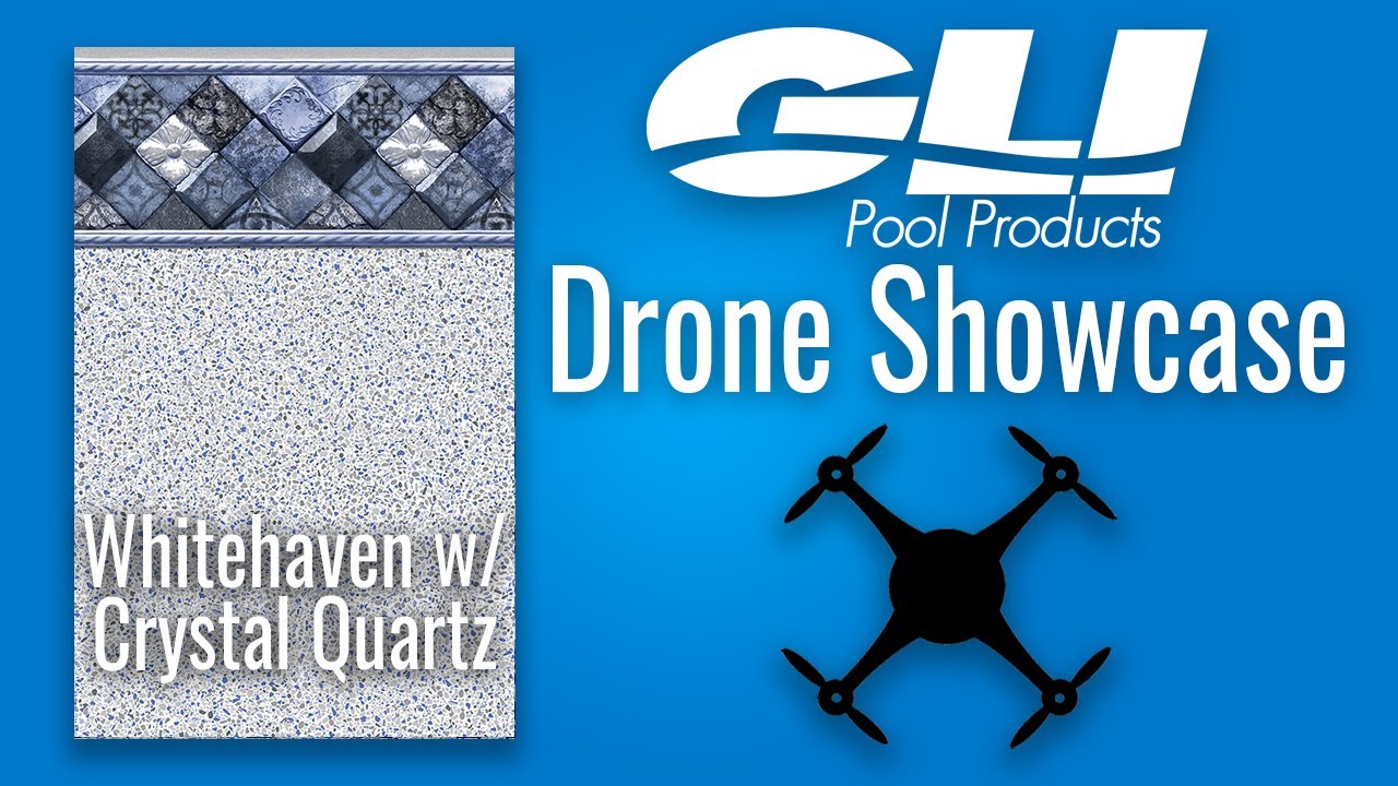 GLI Liner Pattern Whitehaven w/ Crystal Quartz - YouTube