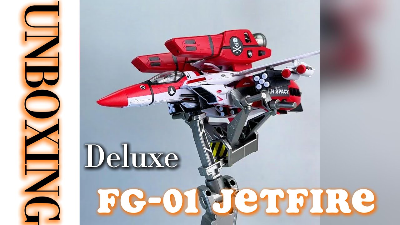 Transformers Toy FG MODEL FG-01 SKYFIRE DELUXE VERSION VF1S ROBOTECH ...