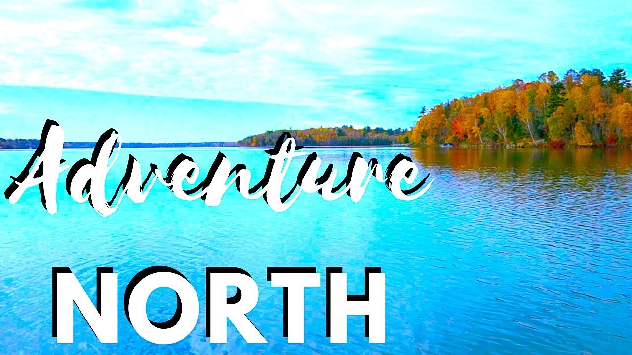 Up North Outdoors Boat Ride || Adventure North || Playful Fall Colors ...