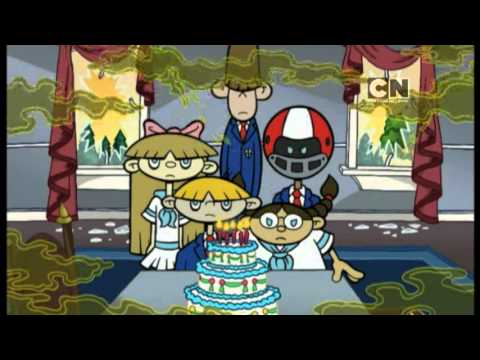 Codename: Kids Next Door - Operation: C.A.K.E.D. (Preview) - YouTube