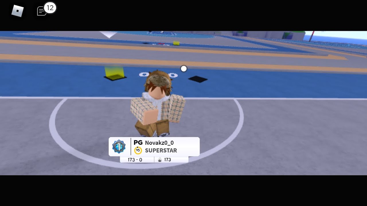 Taking Superstar 1 174-0 streak🔥 | Roblox Hoopz Controller - YouTube