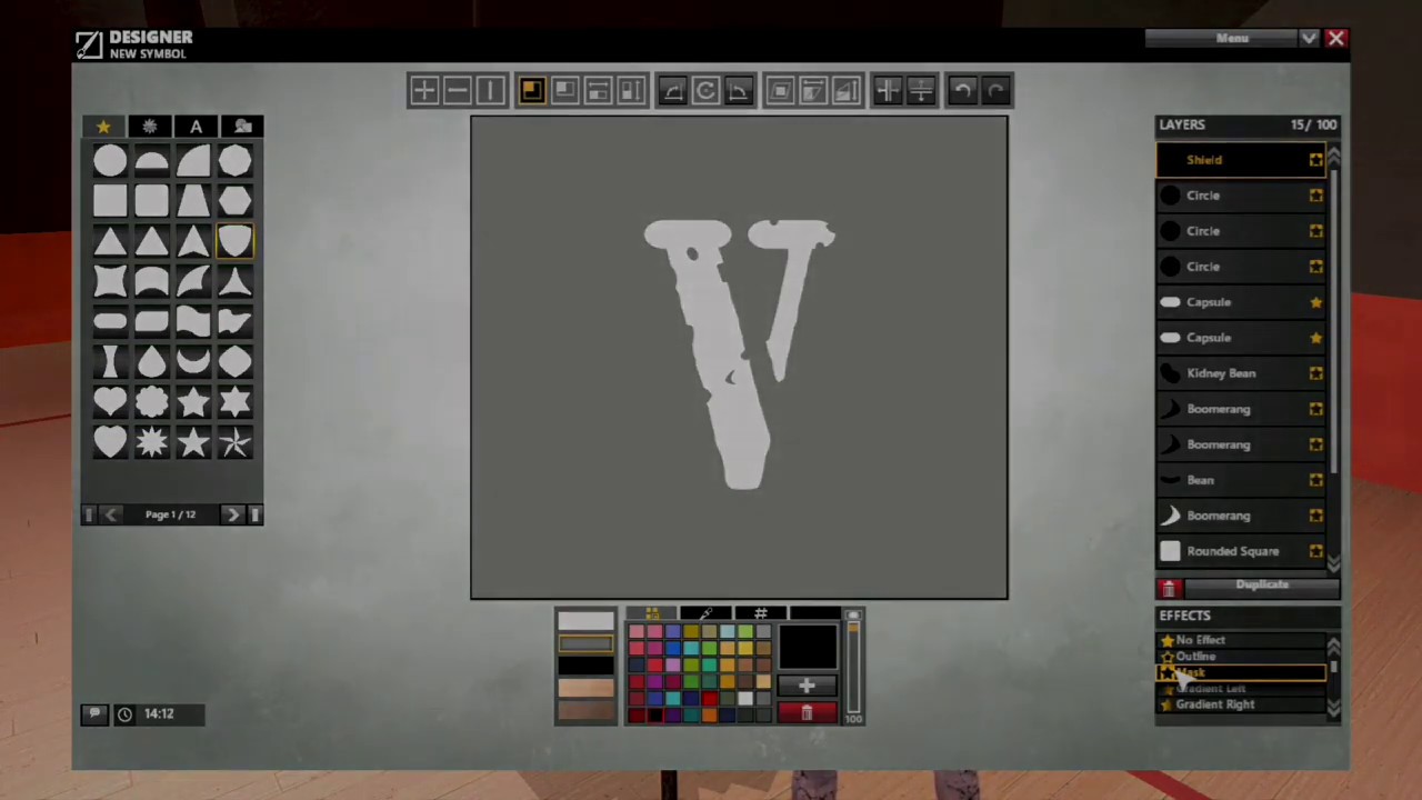 Apb reloaded - vlone logo - YouTube