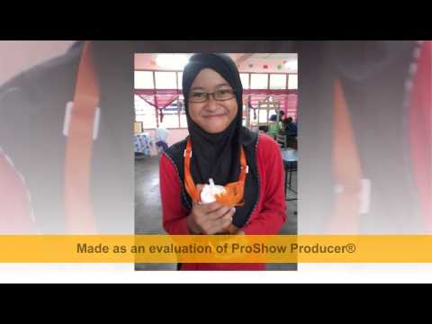 Budak Sekolah yang Comel