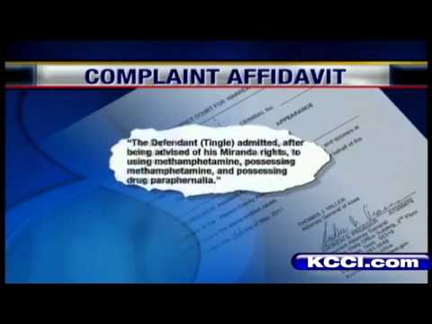 Former County Attorney Sentenced On Drug Charges