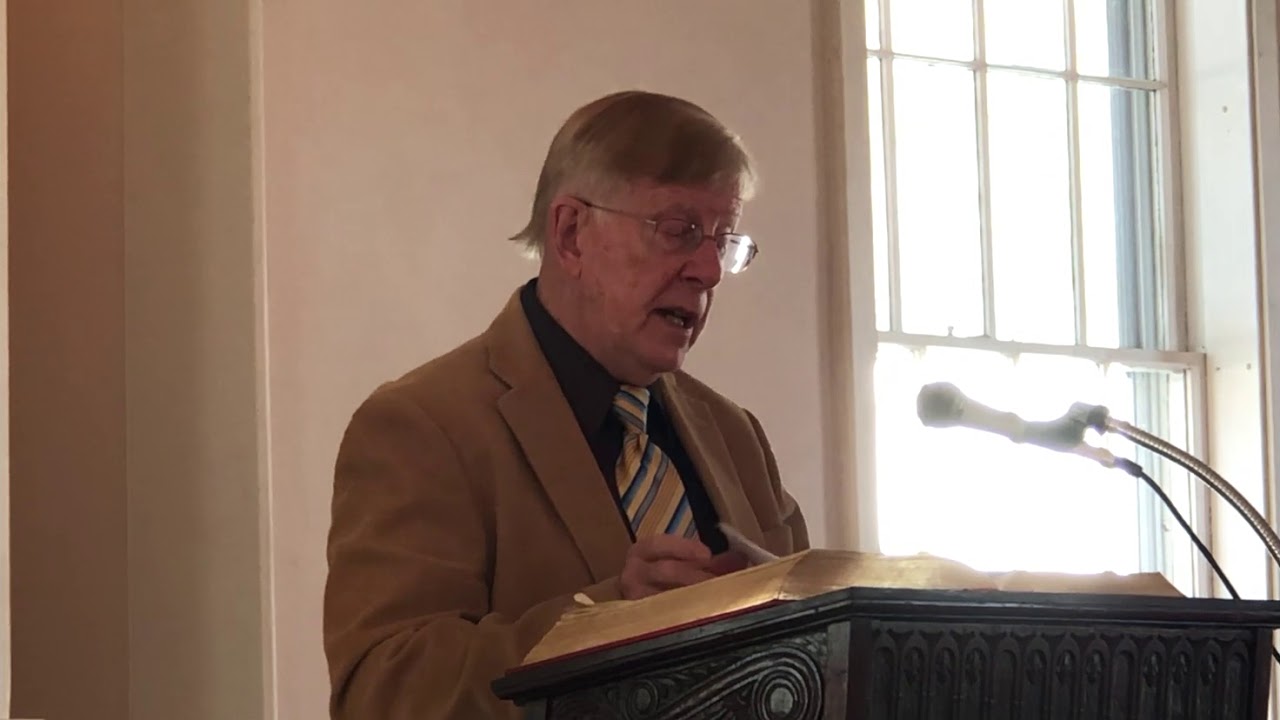Rev. David Pruitt Sermon "Tragedy and Faith" March 8 2020 - YouTube