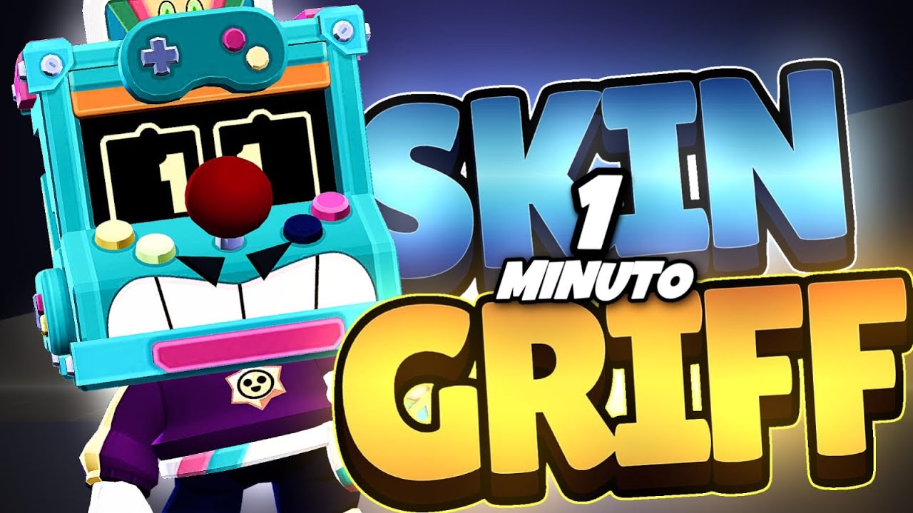 GRIFF ARCADE EN 1 MINUTO - YouTube