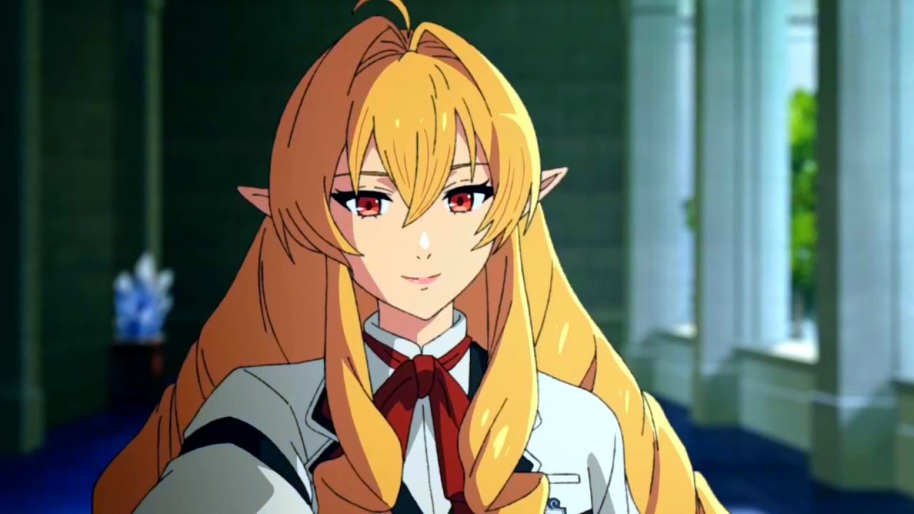 ELINALISE NUNCA DEIXA O RUDEUS NA MÃO 😳😏 🇧🇷 (Dublado) Mushoku Tensei ...