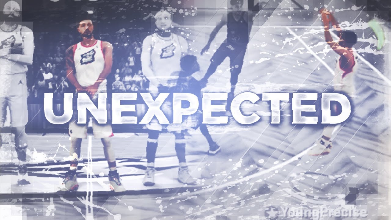 YoungPrecise: Team Pro-Am Hoop Mixtape #1 “UNEXPECTED” - NBA 2K18 - YouTube