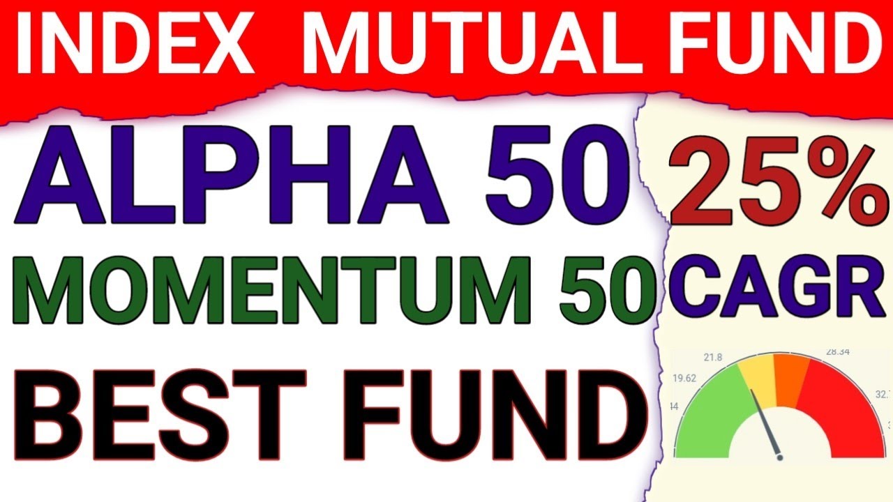 NIFTY ALPHA 50 VS NIFTY 500 MOMENTUM 50 INDEX REVIEW|BEST INDEX FUND ...
