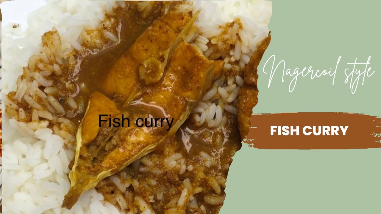 Nagercoil style மீன் குழம்பு | kilathi fish curry | #fish | #nonveg # ...
