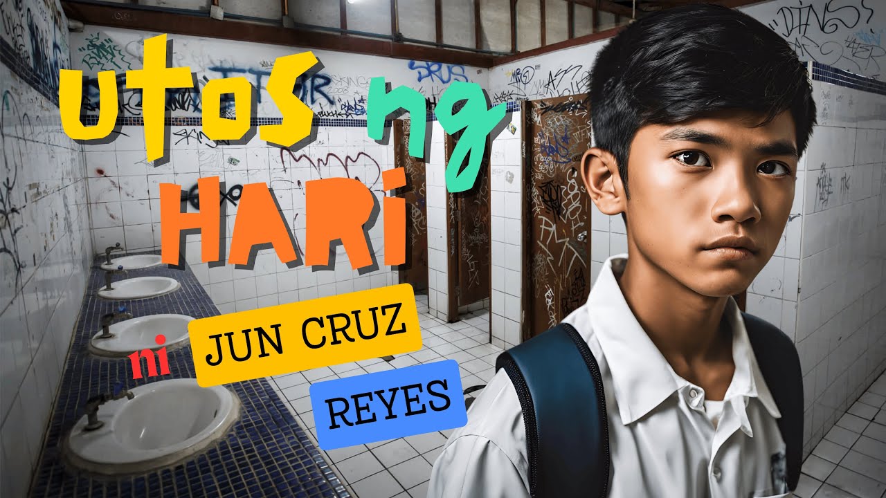 UTOS NG HARI ni Jun Cruz Reyes #maiklingkwento #filipino #panitikan # ...