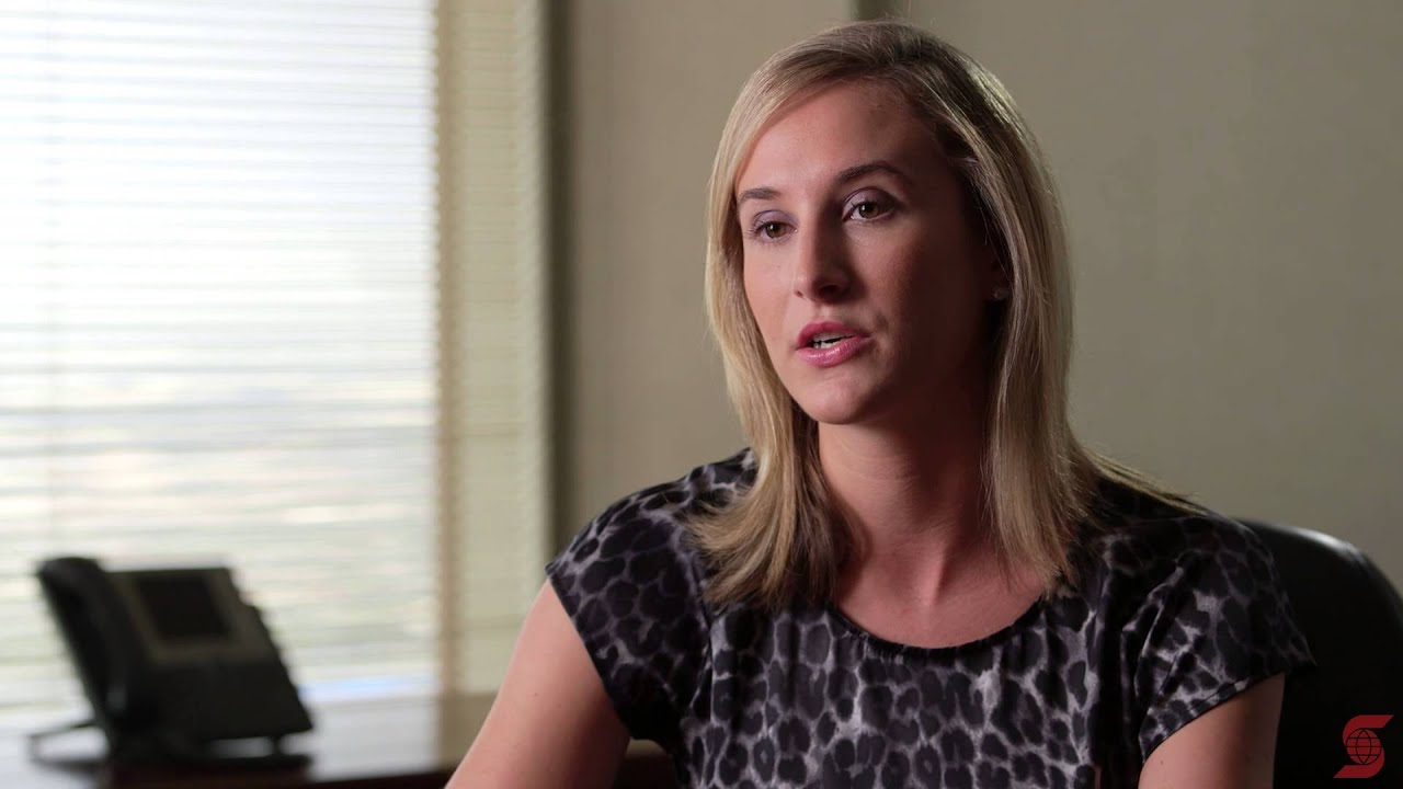 Christina - Associate Director, Capital Markets (Toronto) - YouTube