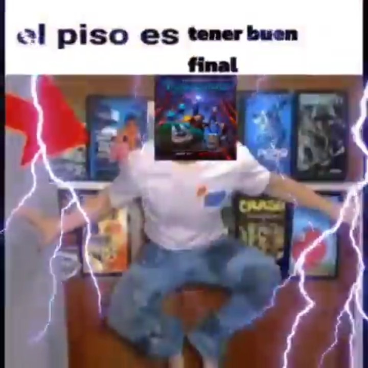 el piso es tener buen final 🗣️🔥‼️#viralvideo#memes#trollhunters#xd# ...