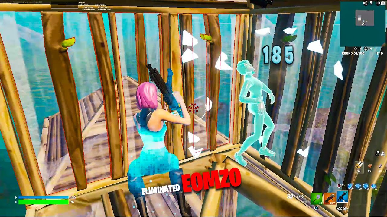 Gone 💜 | Shrek Highlights #40 + Best Controller Settings For AIMBOT ...