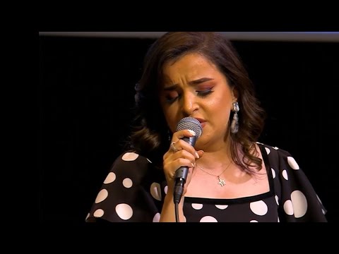 Qarmon ifaçısı Xanlar Cəfərovun xatirə gecəsi-Kamilə Nəbiyeva