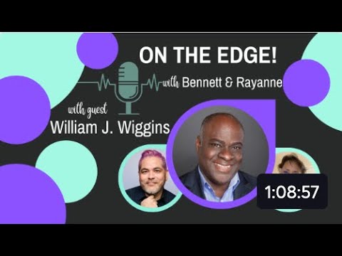S2 E24 Guest: William Wiggins, "Privilege in the Workplace" - YouTube