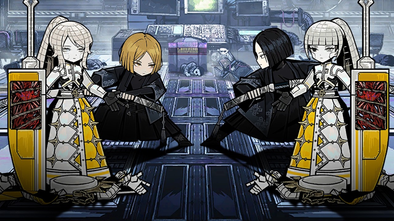 [Limbus Company] Canto 9-18: The Apprentice Mirror Match (Ring Faust ...