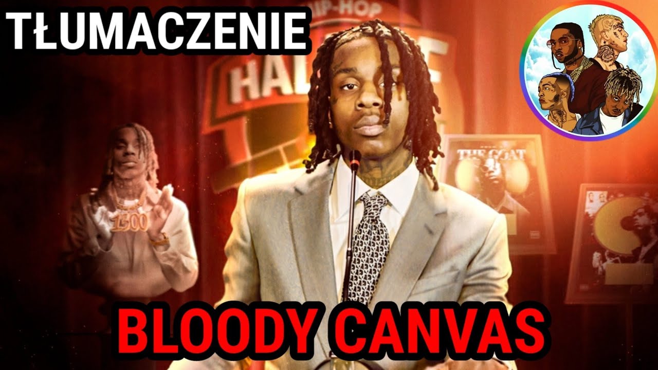 Polo G - Bloody Canvas [TŁUMACZENIE PL] - YouTube