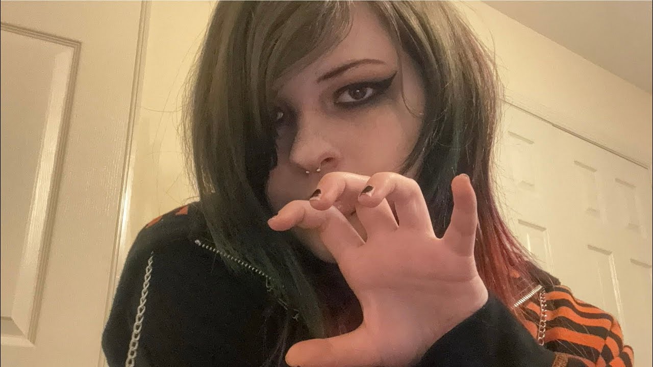 ez scenemo makeup tutorial! :p - YouTube