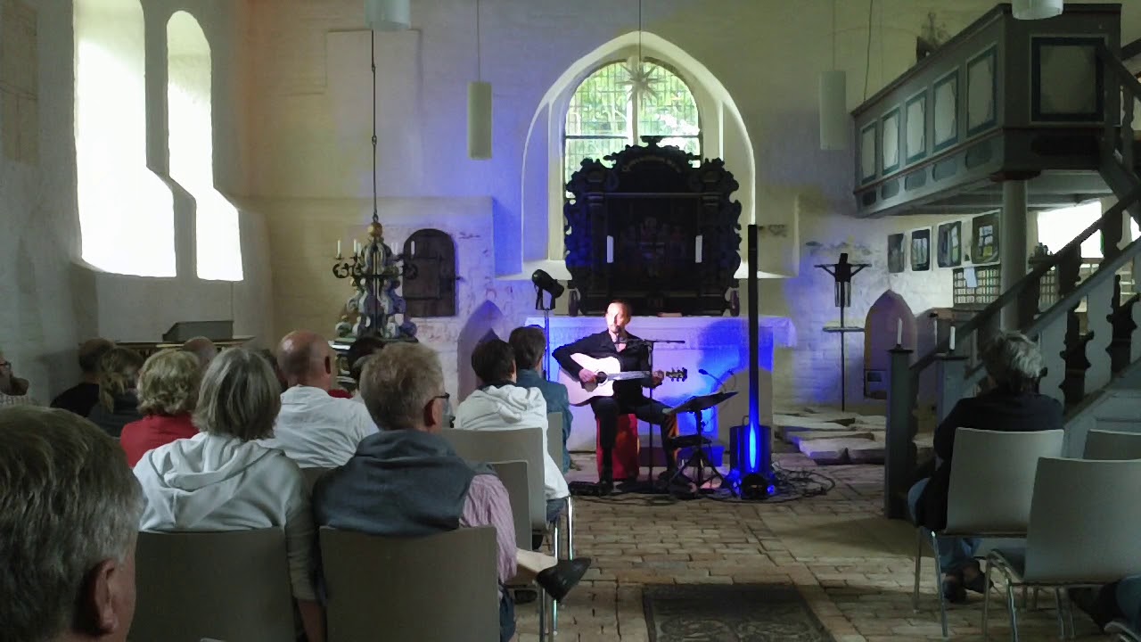 Michael Raeder mit "As Time Goes By" - YouTube