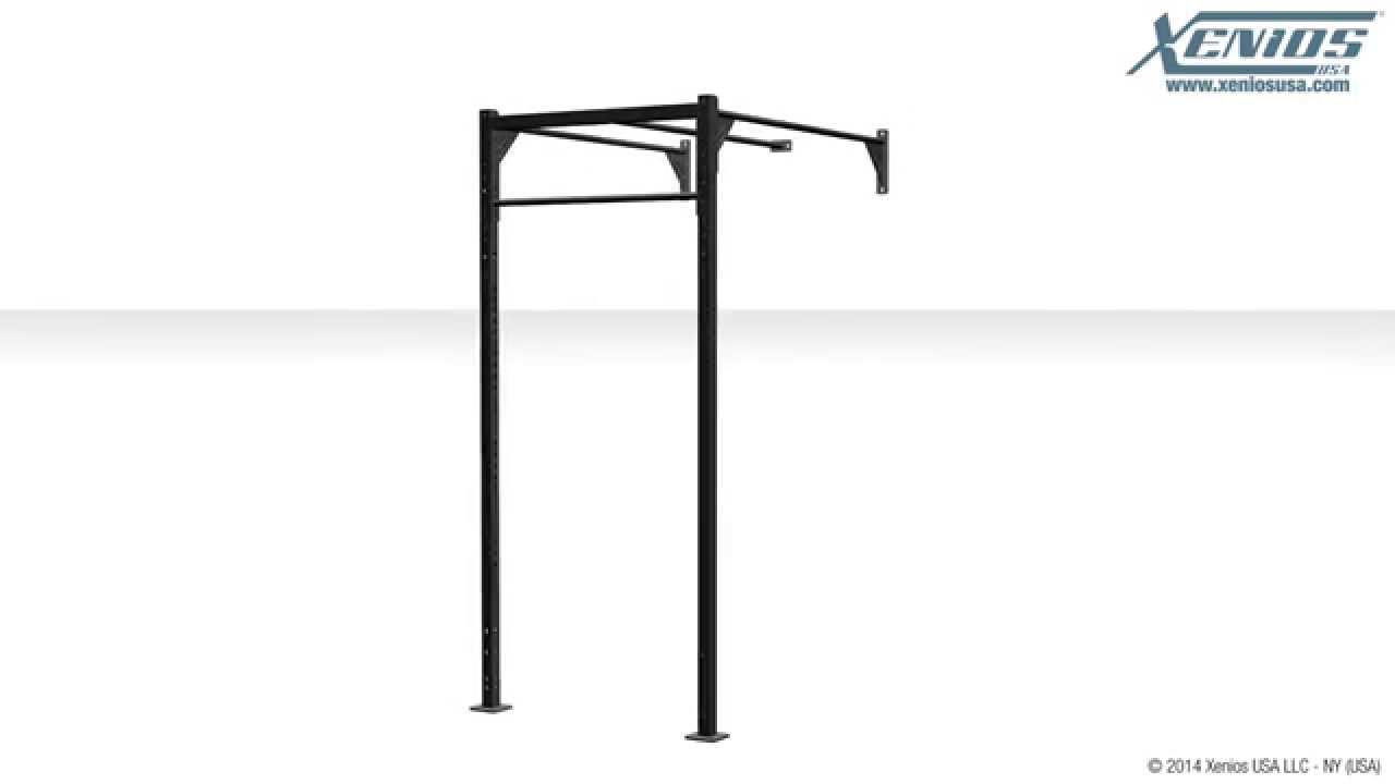 Xenios Usa XRIG™ Stations RACK 4'x6'x9' WALL MOUNTED - YouTube