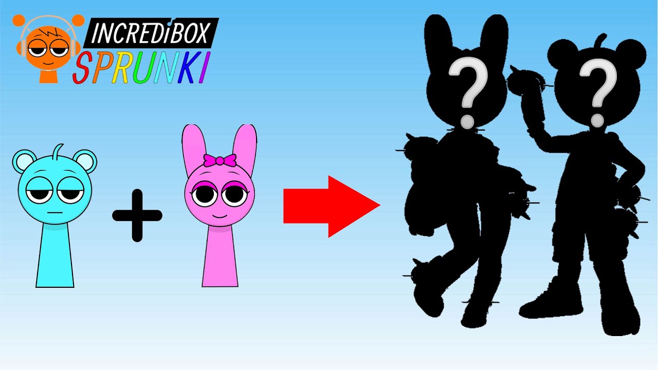 Increbibox Sprunki AS Humans In Real Life! Sprunki Human version - YouTube