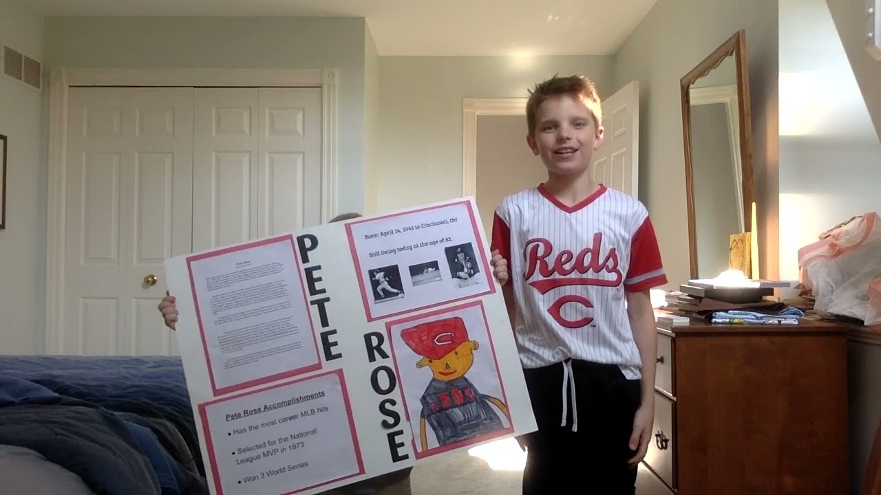My Wax Museum Speech Pete Rose Edition YouTube My Wax Museum Speech Pete Rose Edition YouTube