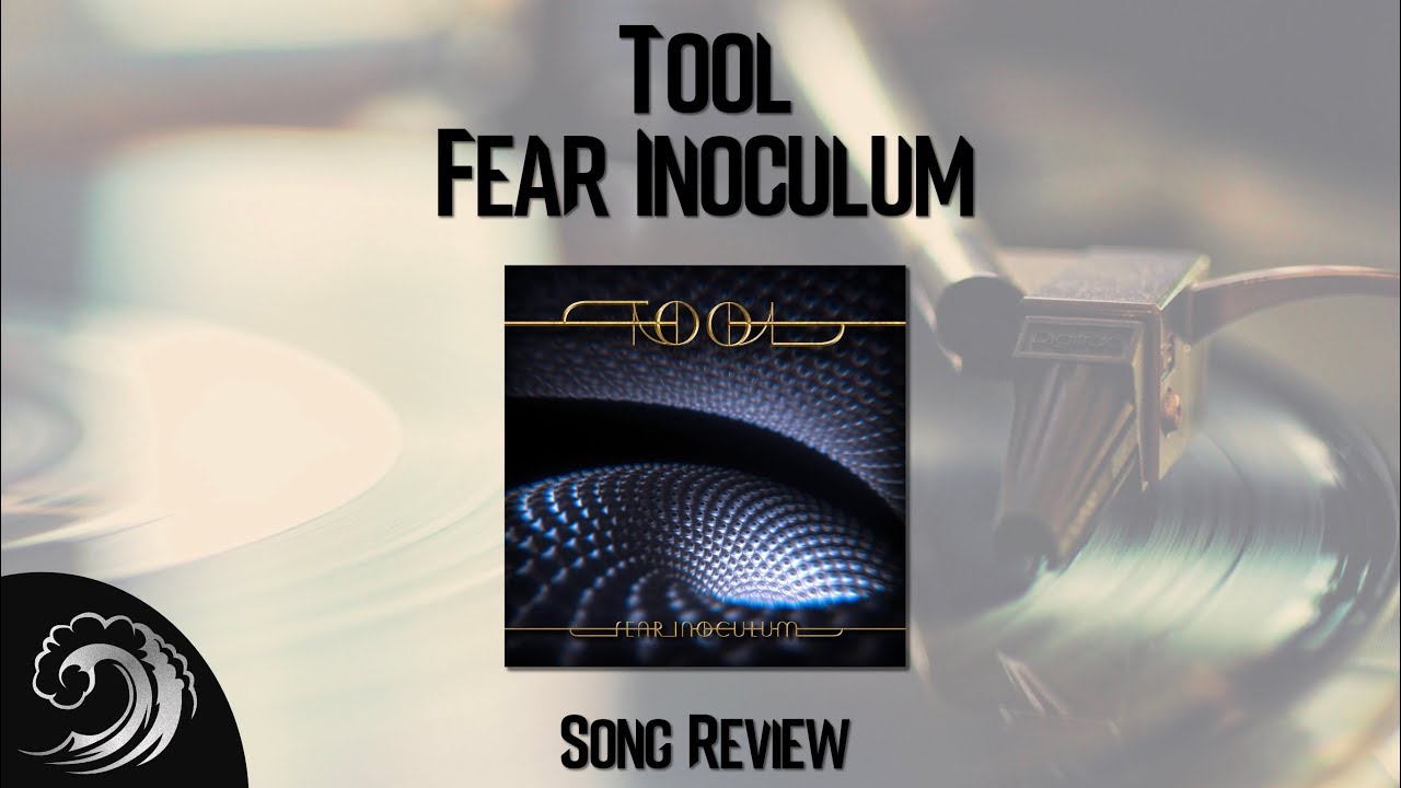 Tool - Fear Inoculum 🎶 Song Review - YouTube