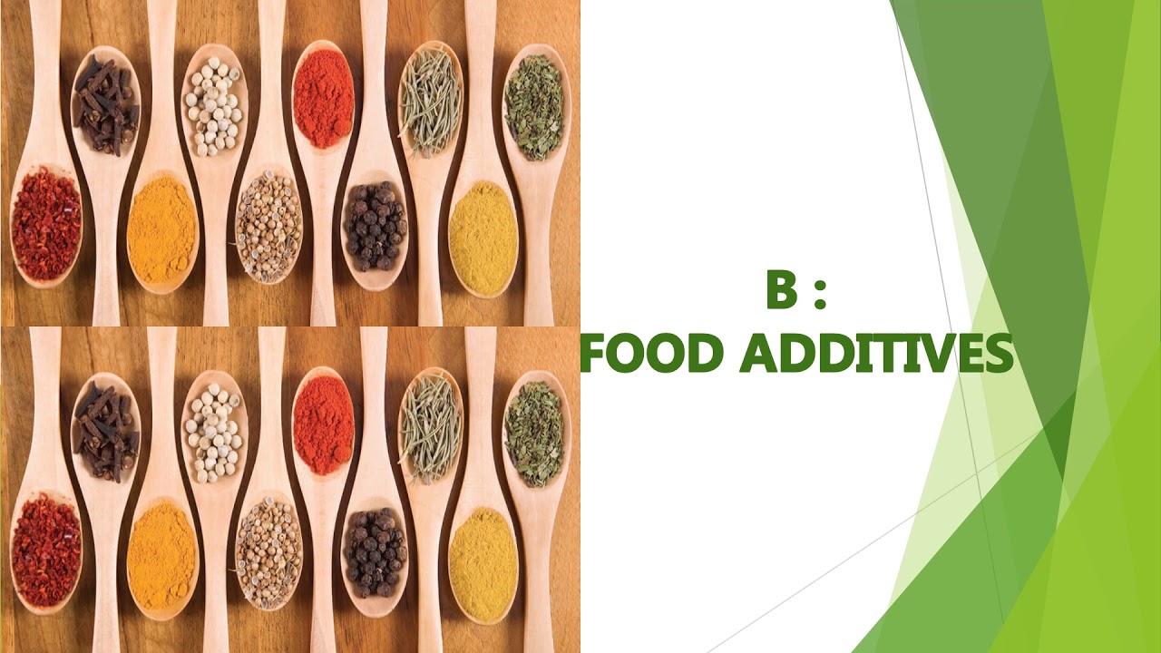 Chemistry Form 5. Chapter 5 : Chemicals for Consumers - YouTube